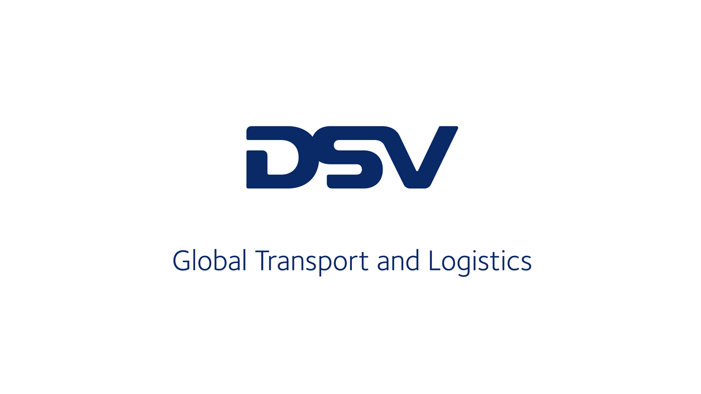 Dsv Logistics Logo DSV Air & Sea Pvt. Ltd. Is Now Great Place To